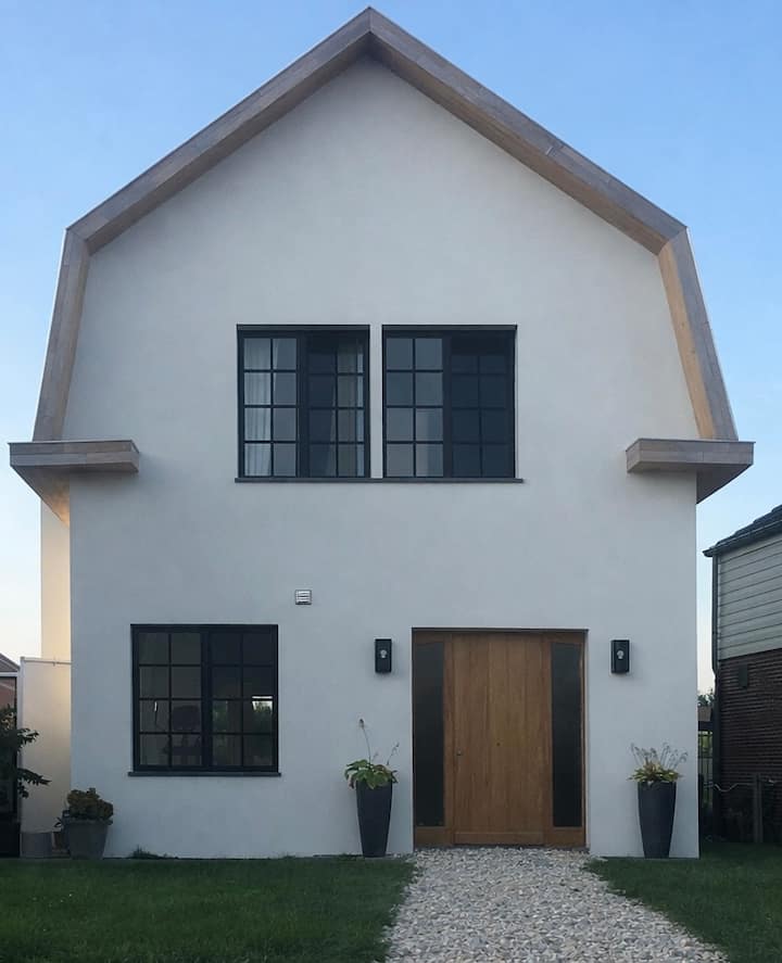 Mooie Woning Met Tuin+goede Locatie - Mechelen
