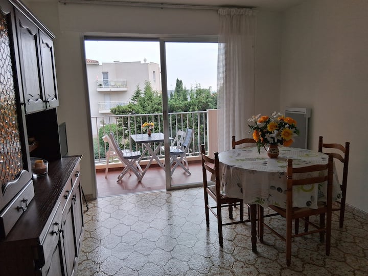 Appartement En Résidence à Saint Raphaël - Agay