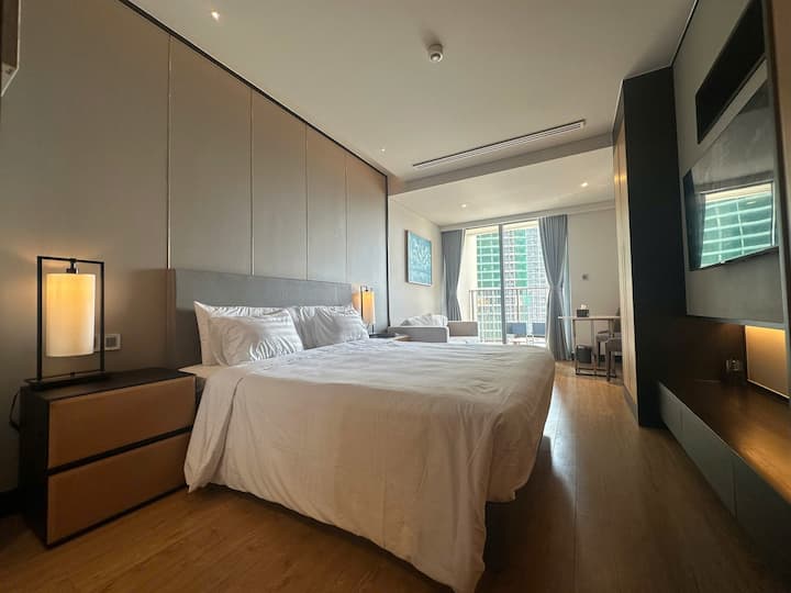 Luxury Apartment 1br In Wyndham Soleil Da Nang - Đà Nẵng