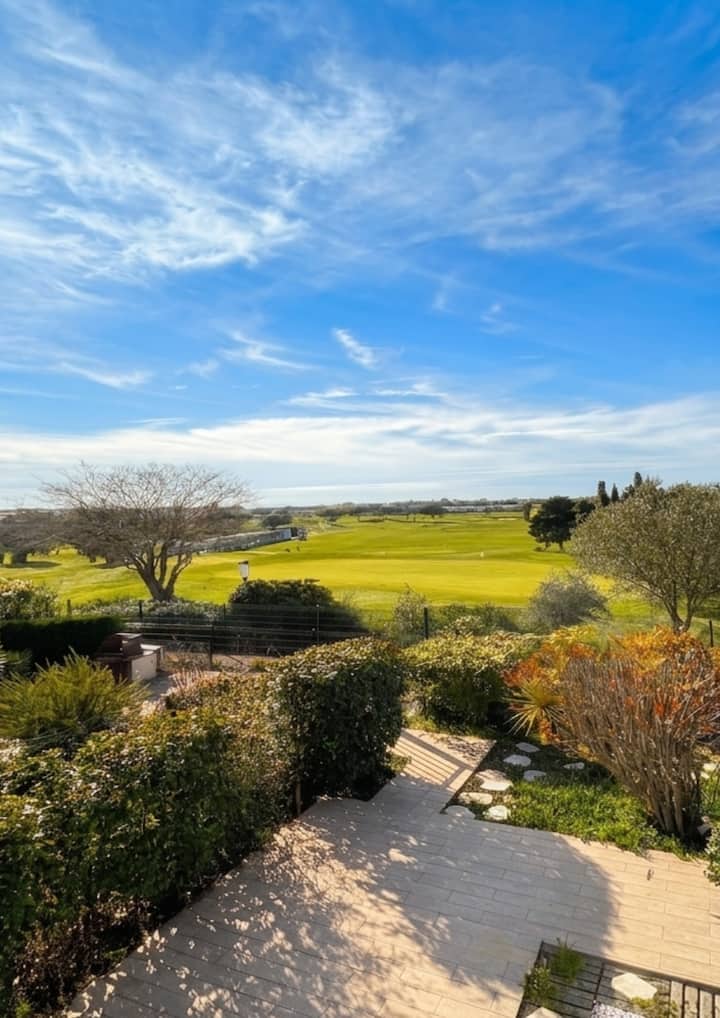Les Terrasses Du Green - Agde