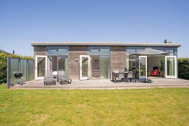 Buitenplaats Oudendijke, Ellemeet, Zeeland Bp 59 - Brouwershaven