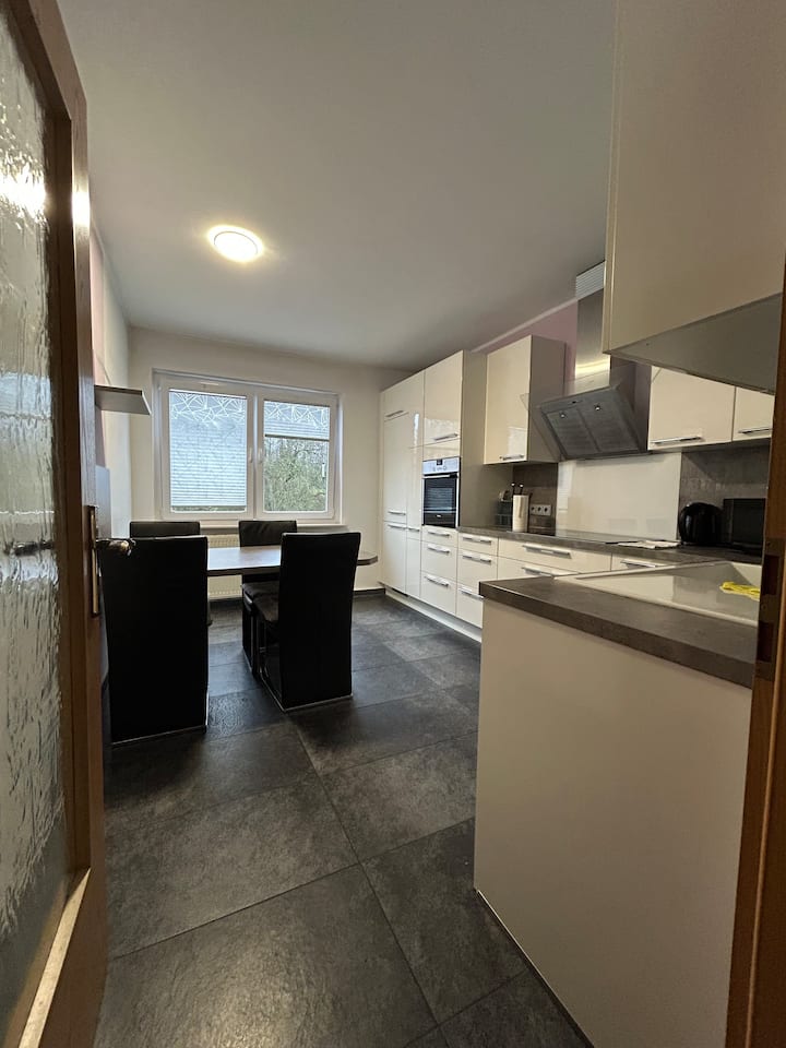 Central Four Residence - Essen