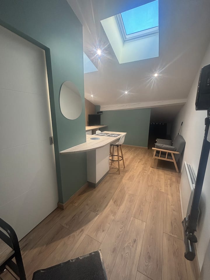 Appartement-mâcon Centre Ville - Mâcon