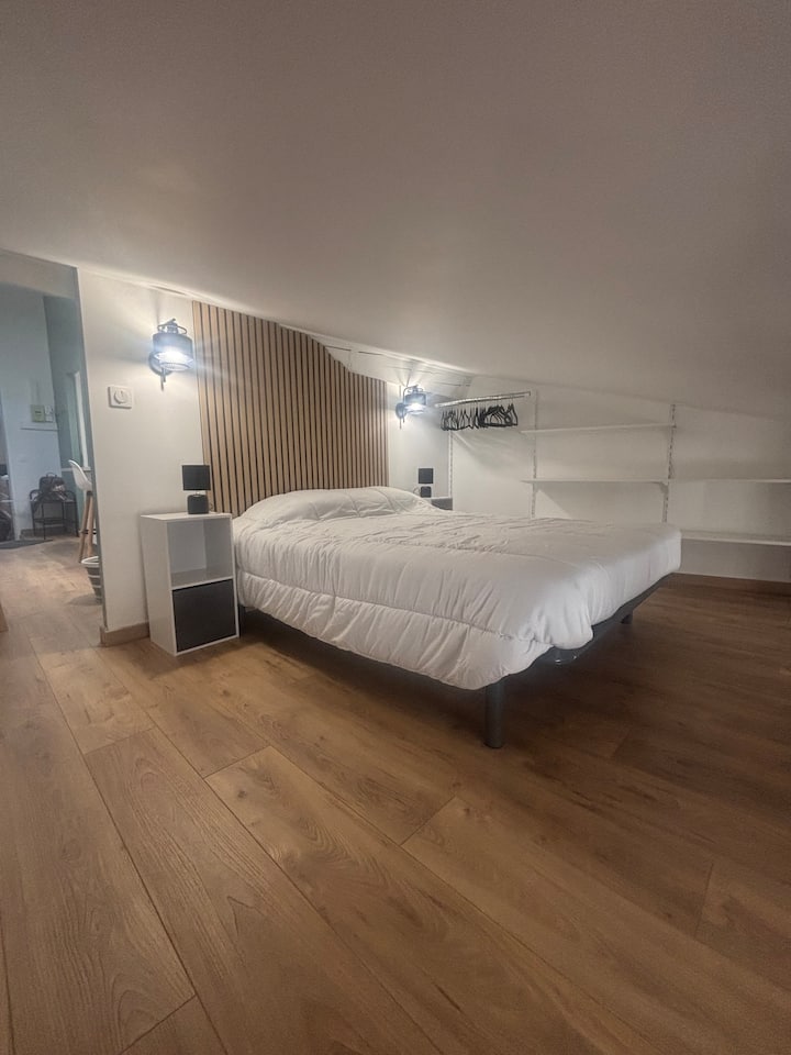 Appartement-mâcon Centre Ville - Mâcon