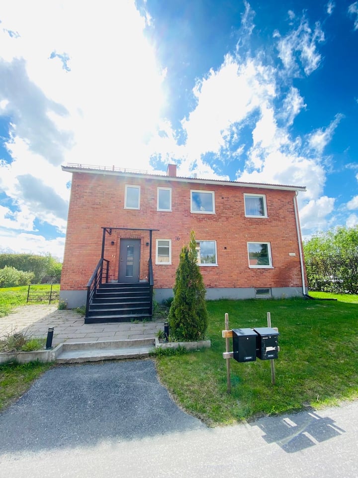 Mysig & Central Lägenhet Med Wi-fi | Skellefteå - Skellefteå