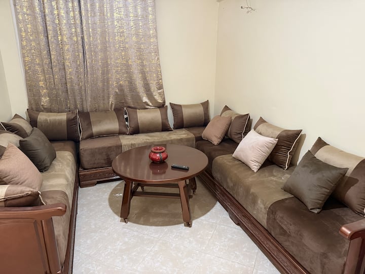 Nice Cozy Small Apartment - Oujda
