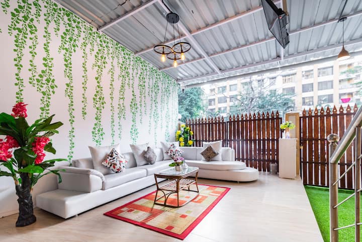 Luxury Group Stay – 5 Bedroom With Chef Included - Mumbai