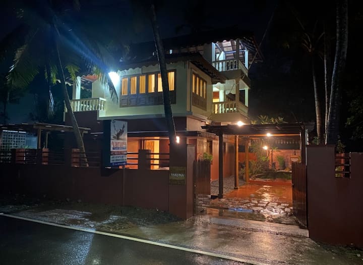 Varuna Beach Villa - Cochín