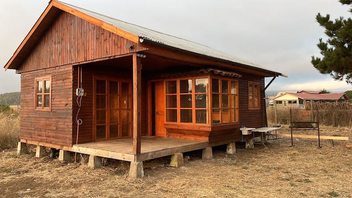 Cabaña Familiar - Cobquecura