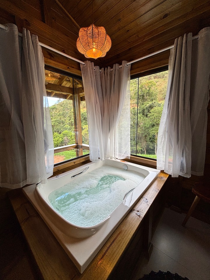 Chalé Brisa Em Biriricas-domingos Martins - Espírito Santo