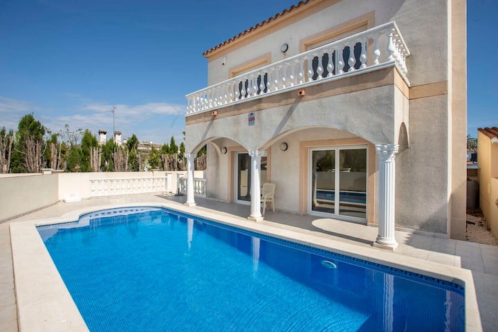 Maison De Vacance, La Villa-carmenco - Empuriabrava