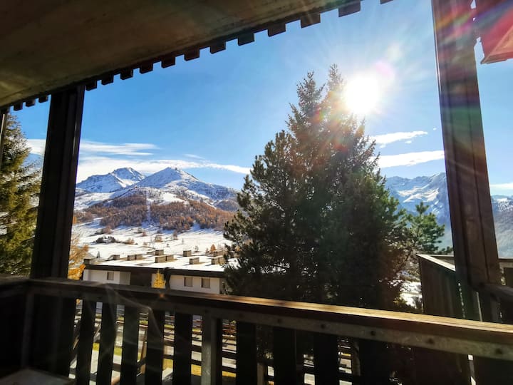 Casa Verde Alloggio Di Charme - Sestriere