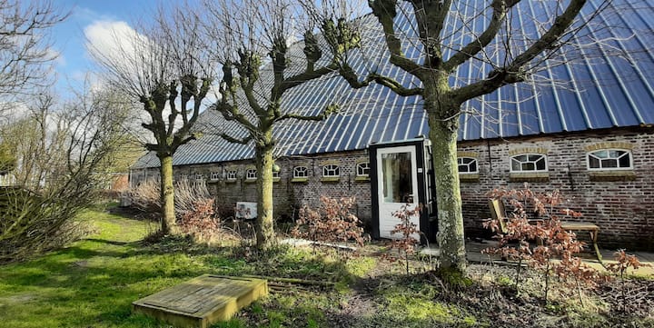 Appartement In De Schuur - Ameland