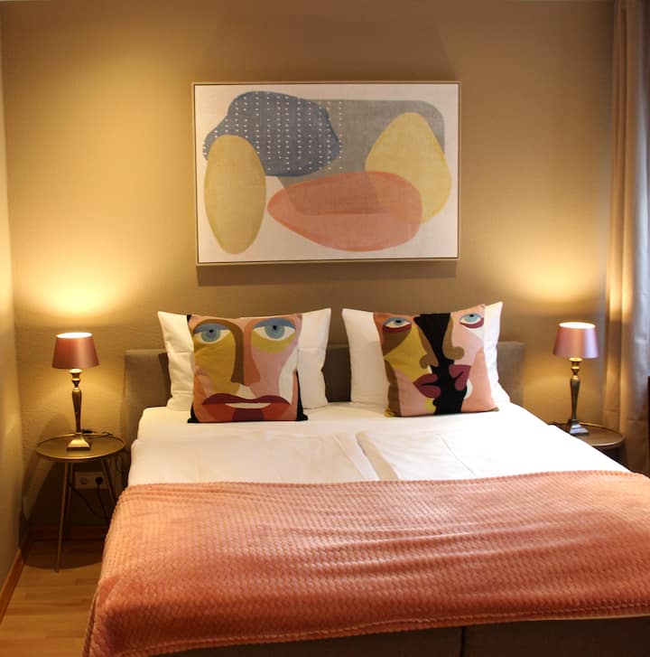 Am Dom - Zentrales City Apartment - Cologne