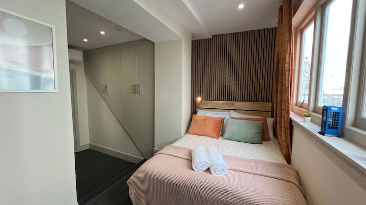 Modern Ensuite Room 2 Min To Earl’s Court Tube - London