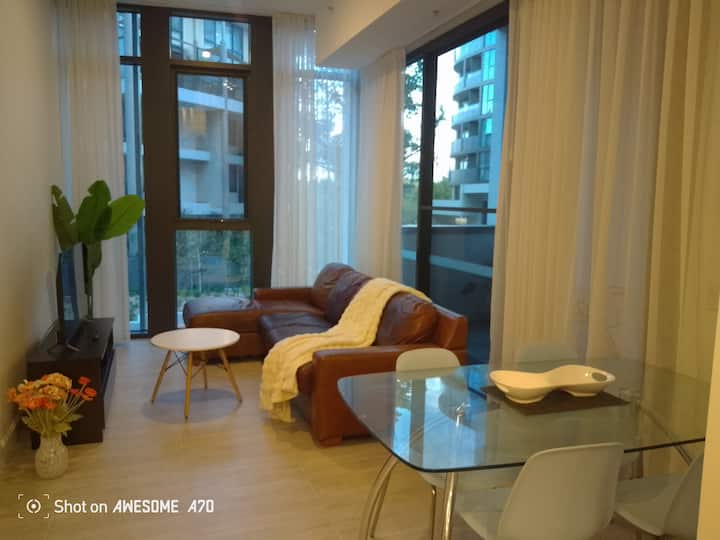 Apartment In Canberra City - Canberra