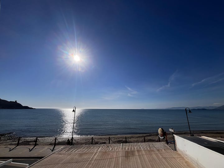 Primera Línea Al Mar En La Azohia - Puerto de Mazarrón