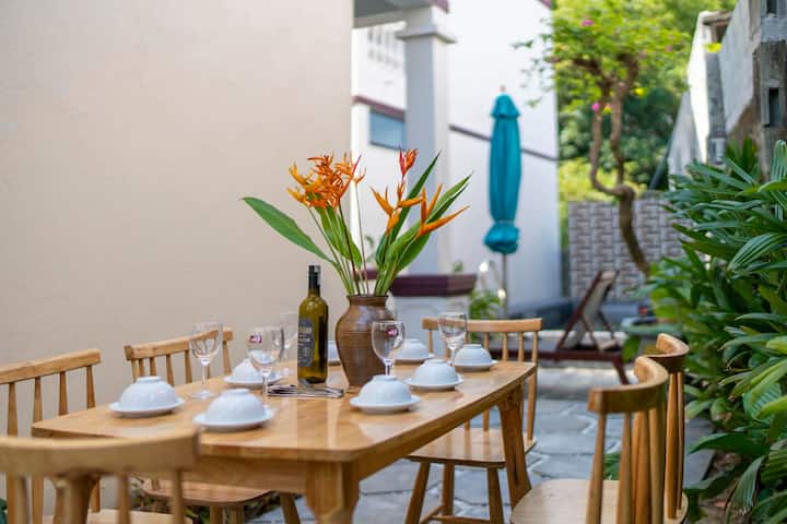 Villa 3br Hội An - Hội An