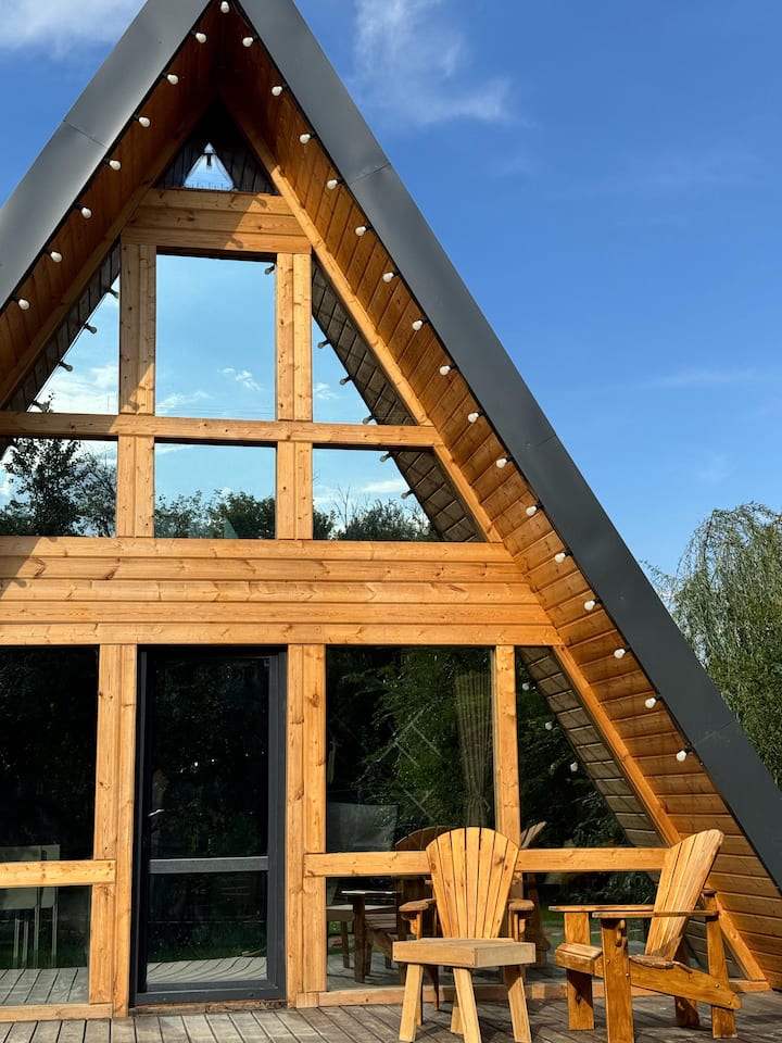 Jumanji.glamping - Kazakhstan