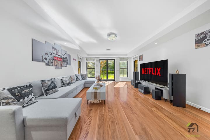 Beecroft 舒适大别墅 - Dural