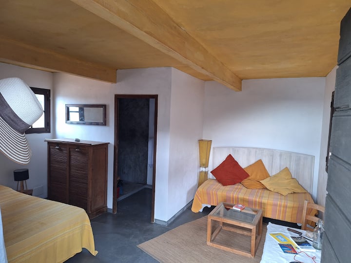 La Chambre ô Découvertes Du Clos Du Mouflon - Calvi