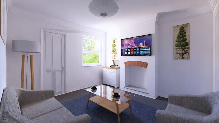 3 Bed House With Parking Under Refurbishment - Melton Mowbray