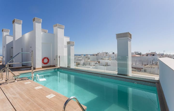 Rincón Knaya Parejas Y Familias - El Palmar de Vejer