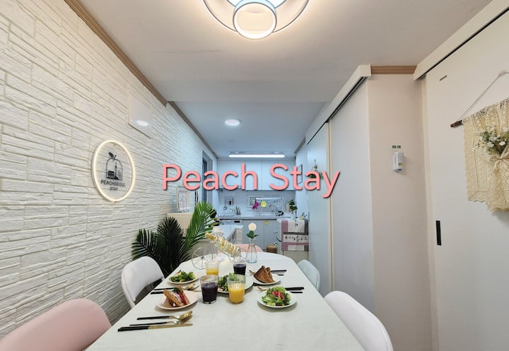 마포역3분ㅣ공항철도 공항버스ㅣBts 광화문ㅣ경복궁ㅣDdpㅣ홍대ㅣ1층단독 3bed2room - Corea del Sud