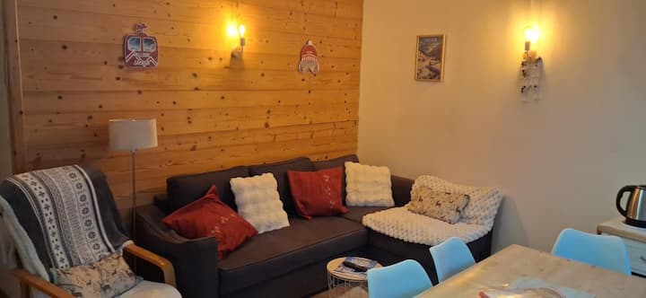 Appartement - La Grave