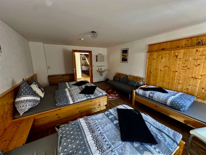 Veitenhof Familienzimmer - Kufstein