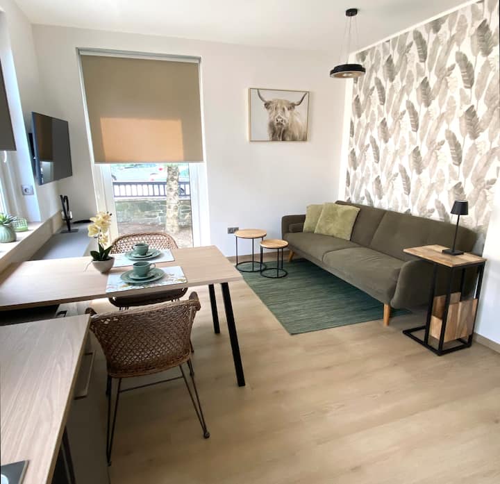 Apartment Aura - Bad Schlema