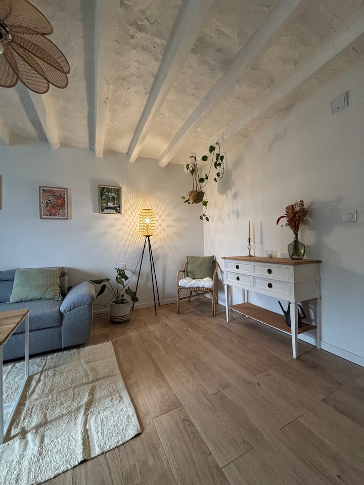 Maison Dans Le Bourg De Saint Georges Sur Loire. - Chalonnes-sur-Loire