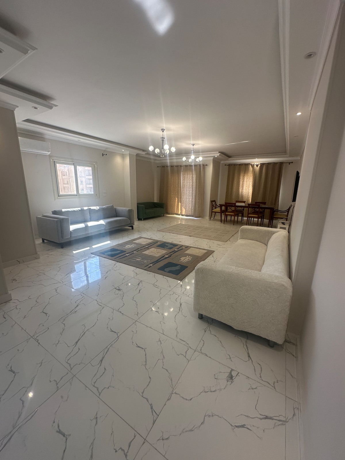 30 south sweet home - Apartamentos en alquiler en New Cairo City, Cairo ...