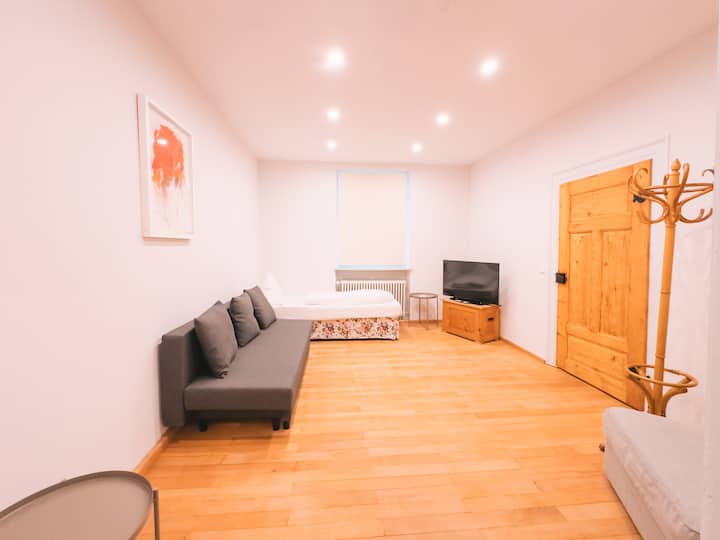 2 Schlafzimmer Apartment - Bodensee