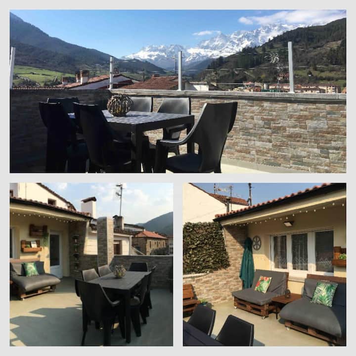 Casona Milawen - Potes