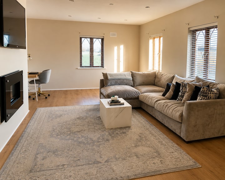 Barna Family Home · Gardens · 5 Min To Beach - Galway