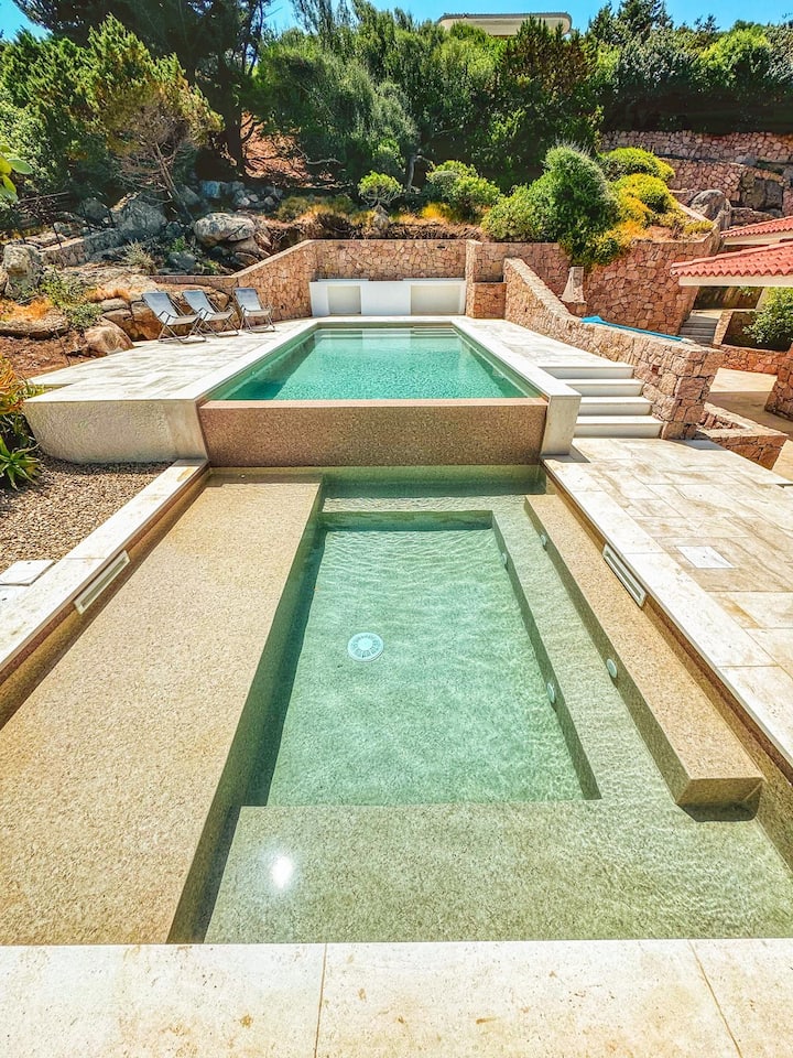 Portobello Di Gallura - Villa Calypso - Ind.villa - Portobello