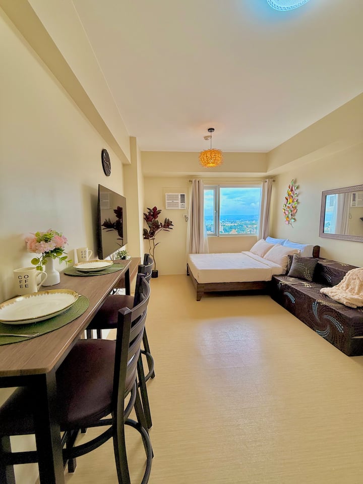 Avida Aspira Studio, 27th Floor, Pool & Gym - Cagayan de Oro