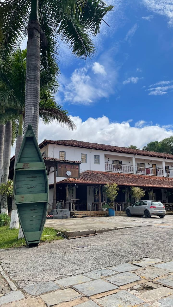 Pousada Villa Dom Pedro - Tiradentes