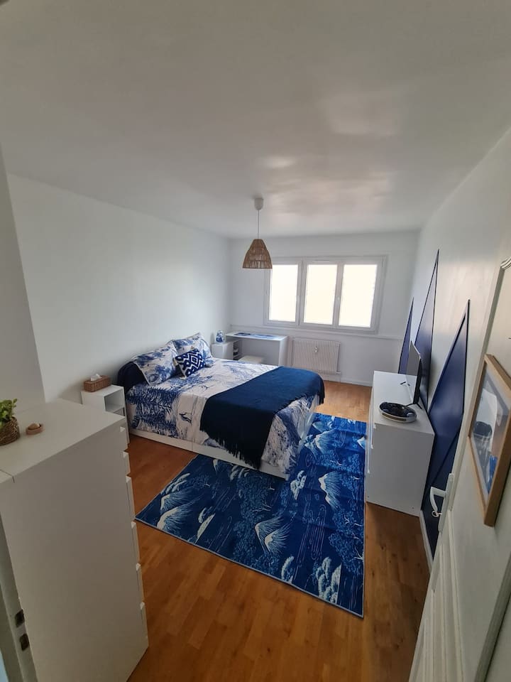 Chambre Royale - Annemasse