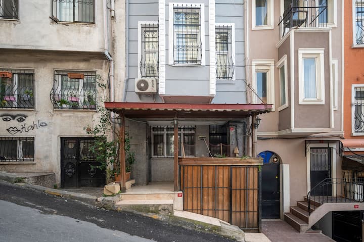 Taksim Suite D3 - Osmanbey