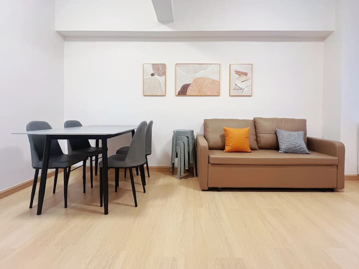 Comfort Bright Wan Chai Mtr Station 2 Bedroom Hkce - Central