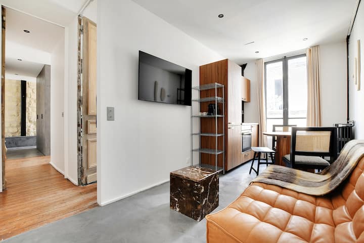 Nochichi Collections - 2bdr/4pax - St Georges - Paris