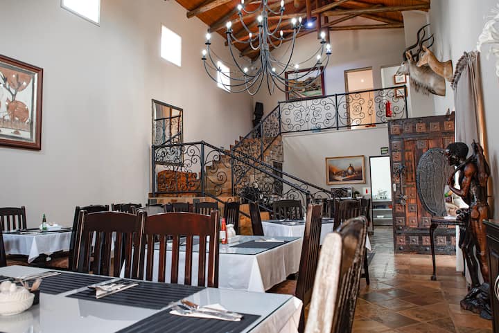 Twin En Suite - Middelburg