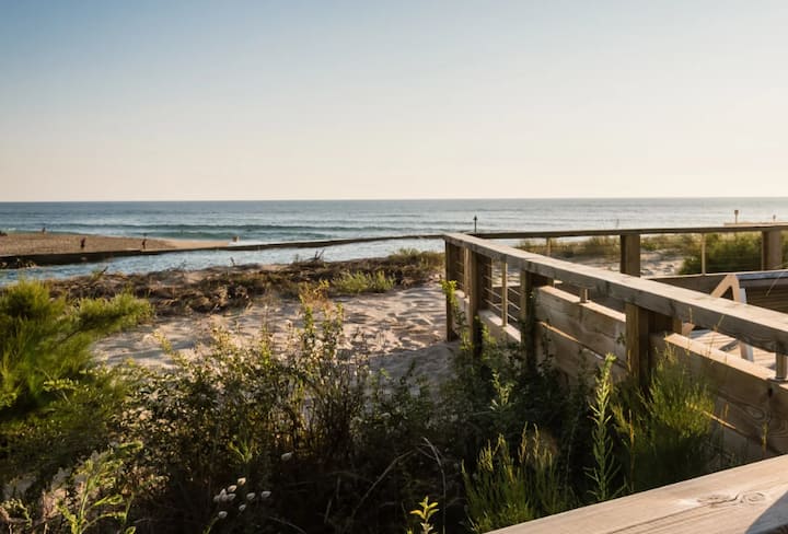 Logement Entier Chaleureux à 5 Min De La Plage - Mimizan