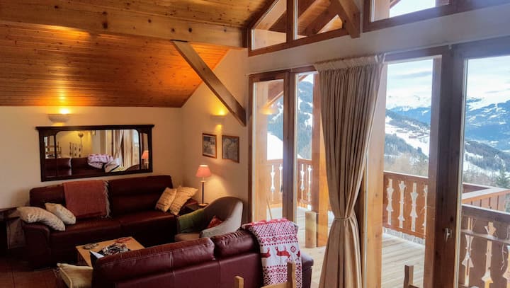 Chalet Beaumont - La Rosière