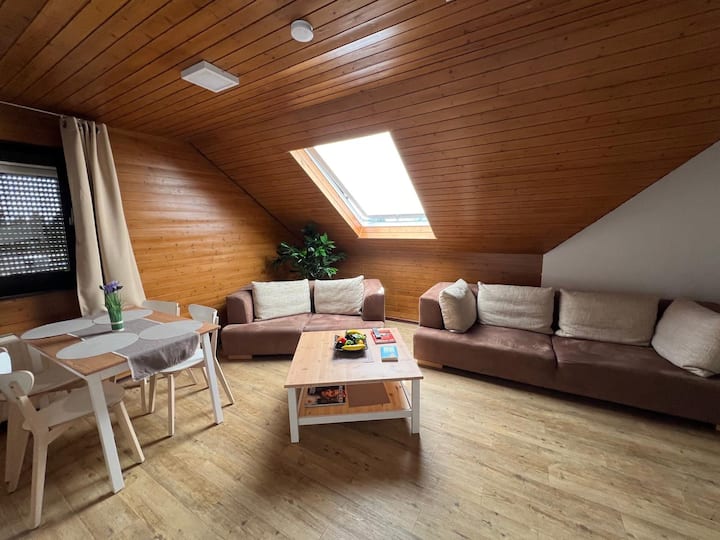 Ferienwohnung In Der Nähe Von Europapark/kehl - Kehl