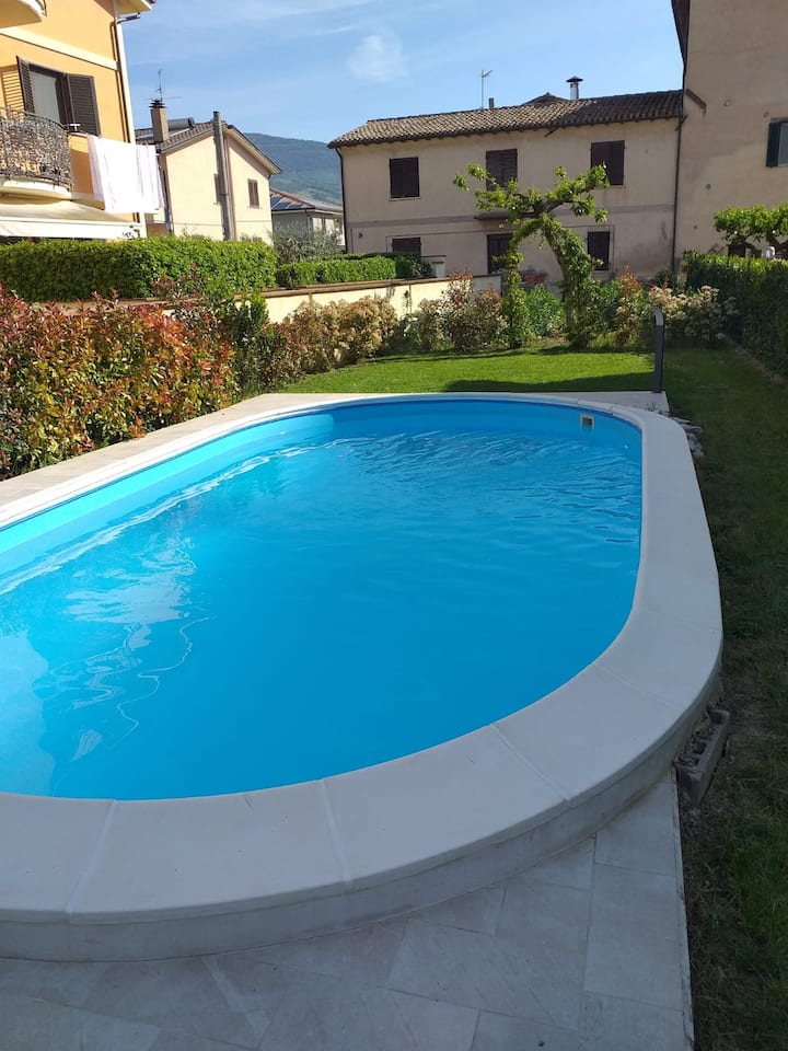 House Barbanera - Spello