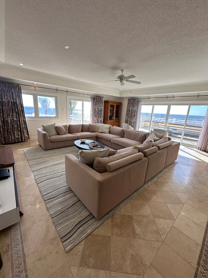 Panoramic Oceanview 4 Bedroom Penthouse Marriott! - Saint Kitts and Nevis