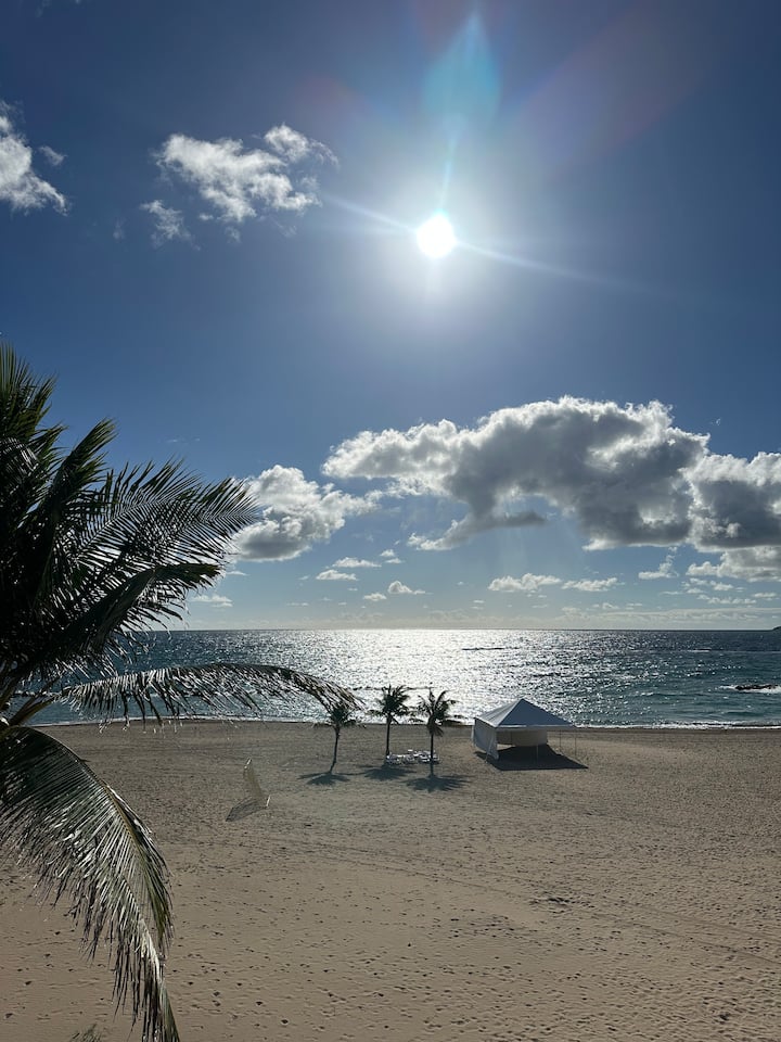 New 4 Bedroom Oceanview Penthouse Marriott Stkitts - Saint Kitts and Nevis